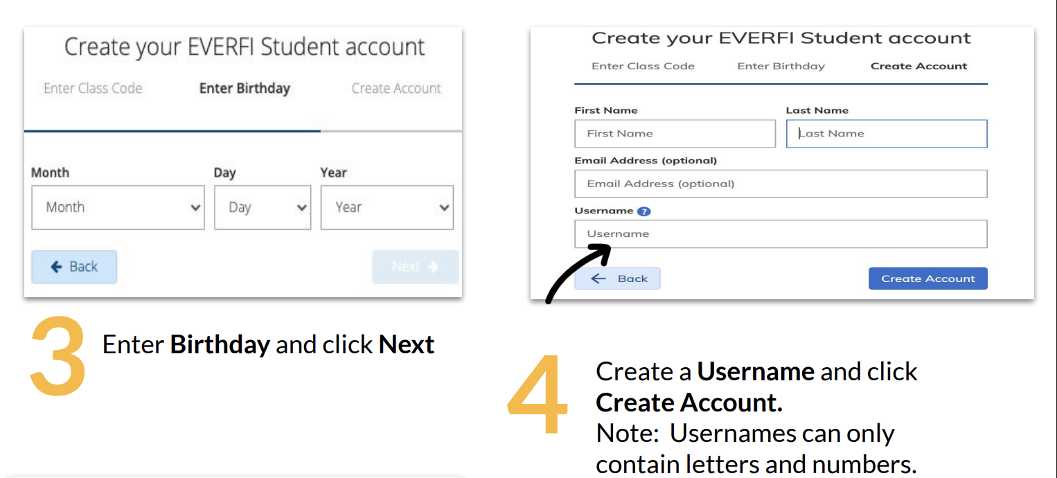 When a Clever/ClassLink enabled student manually enters a registration code