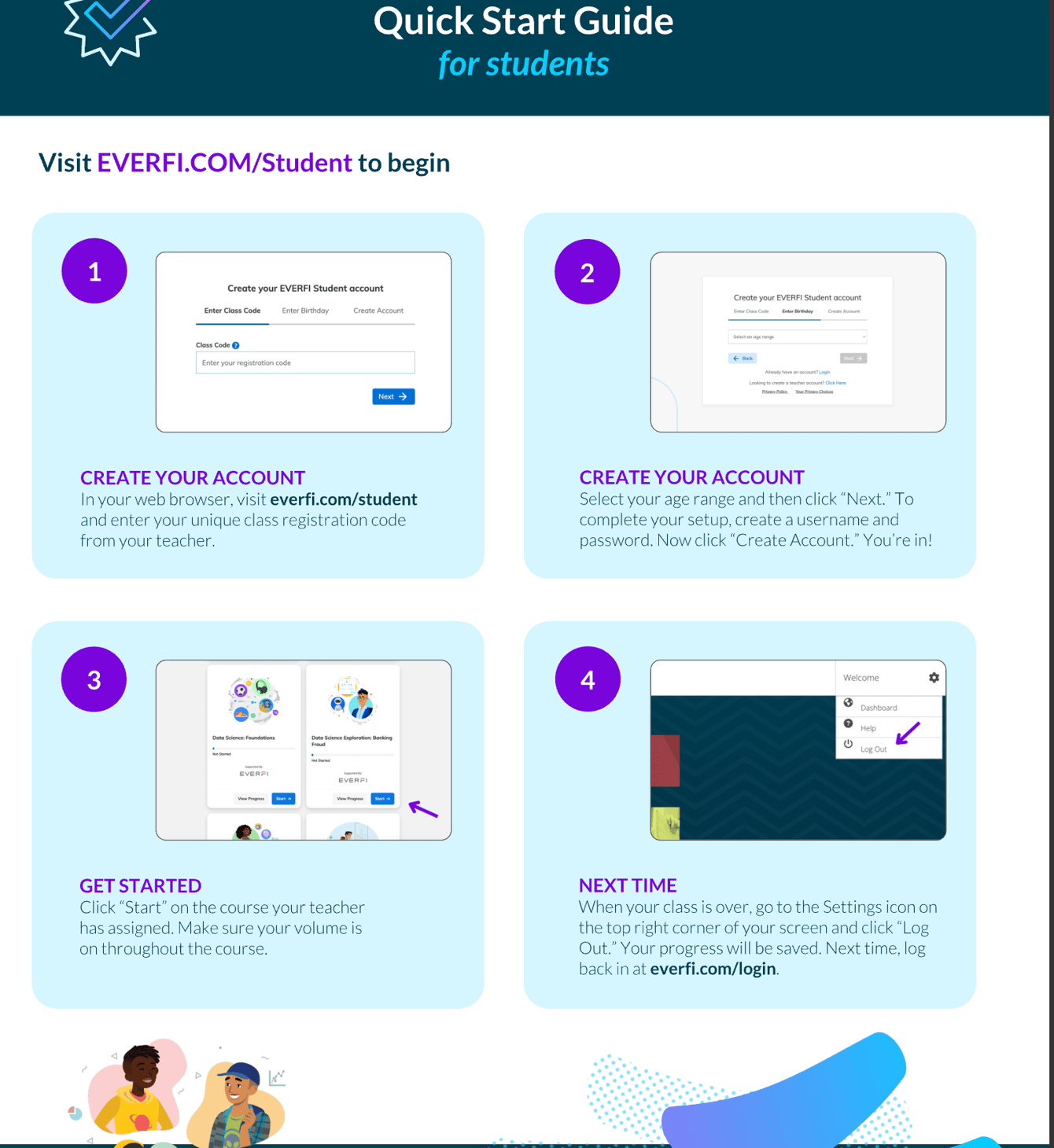 Student Self-Registration