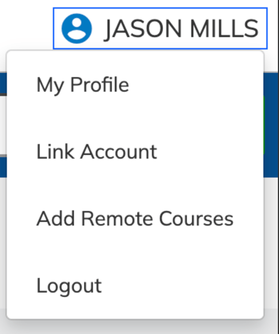 Linking SSO Accounts